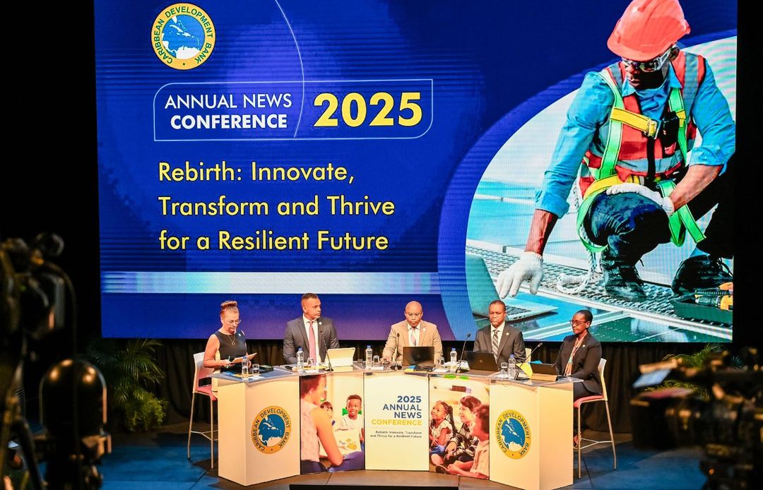 CDB President Daniel Best Unveils Bold Vision to Drive Caribbean ...