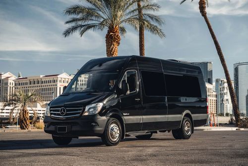 Black Car Service Las Vegas Hourly Rates | Kaptyn