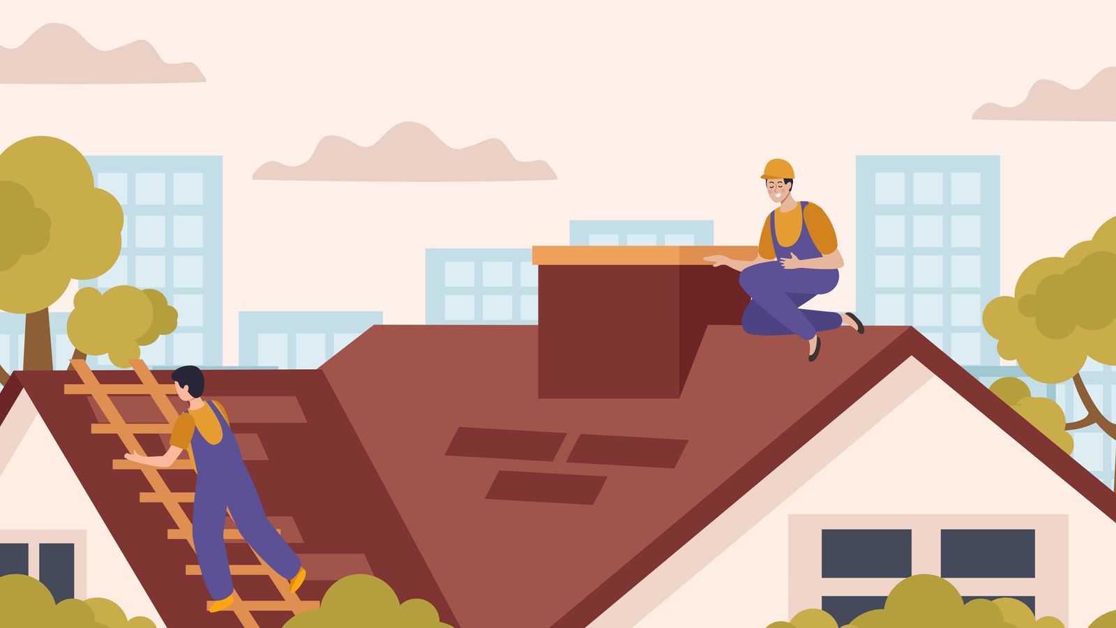 Materials for Type III Construction: Roofs & Walls Explained