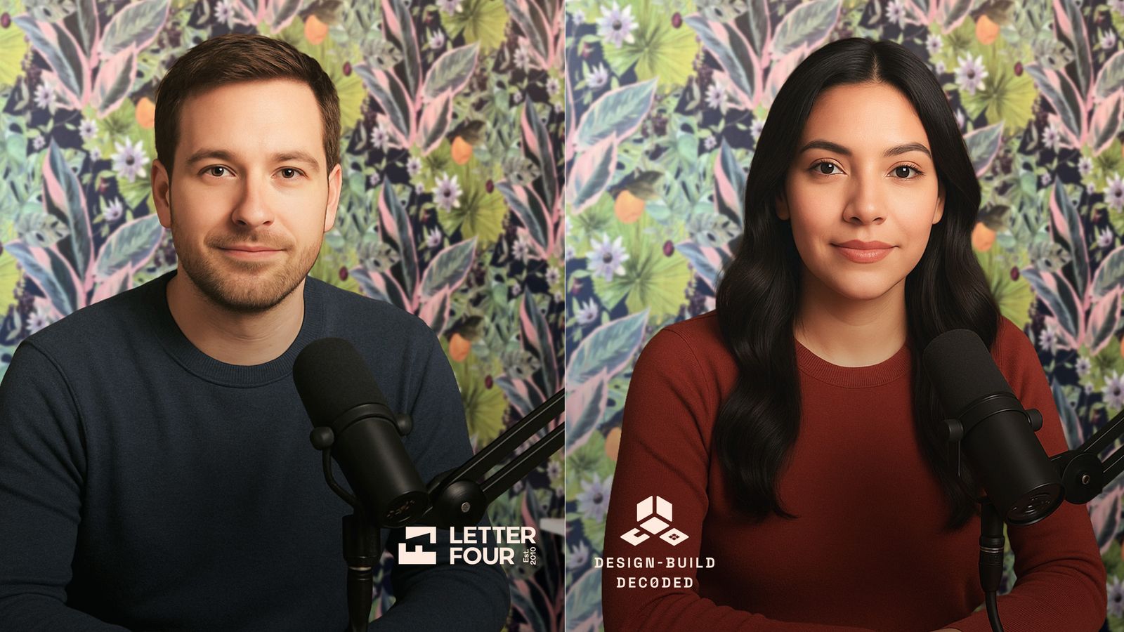 Commercial Design & Build Insights | Letter Four Blog