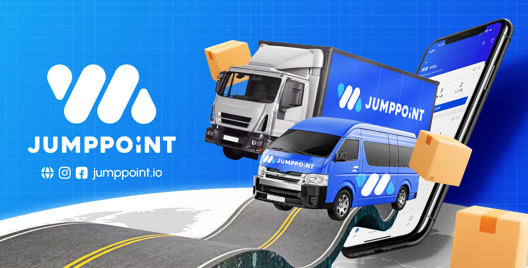 Home - Jumppoint - Your One-Stop e-Commerce Logistics Technology Platform