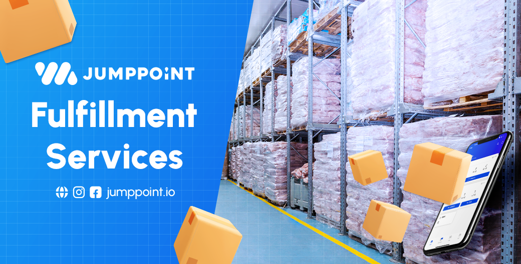 Fulfillment - Jumppoint - Your One-Stop e-Commerce Logistics Technology ...