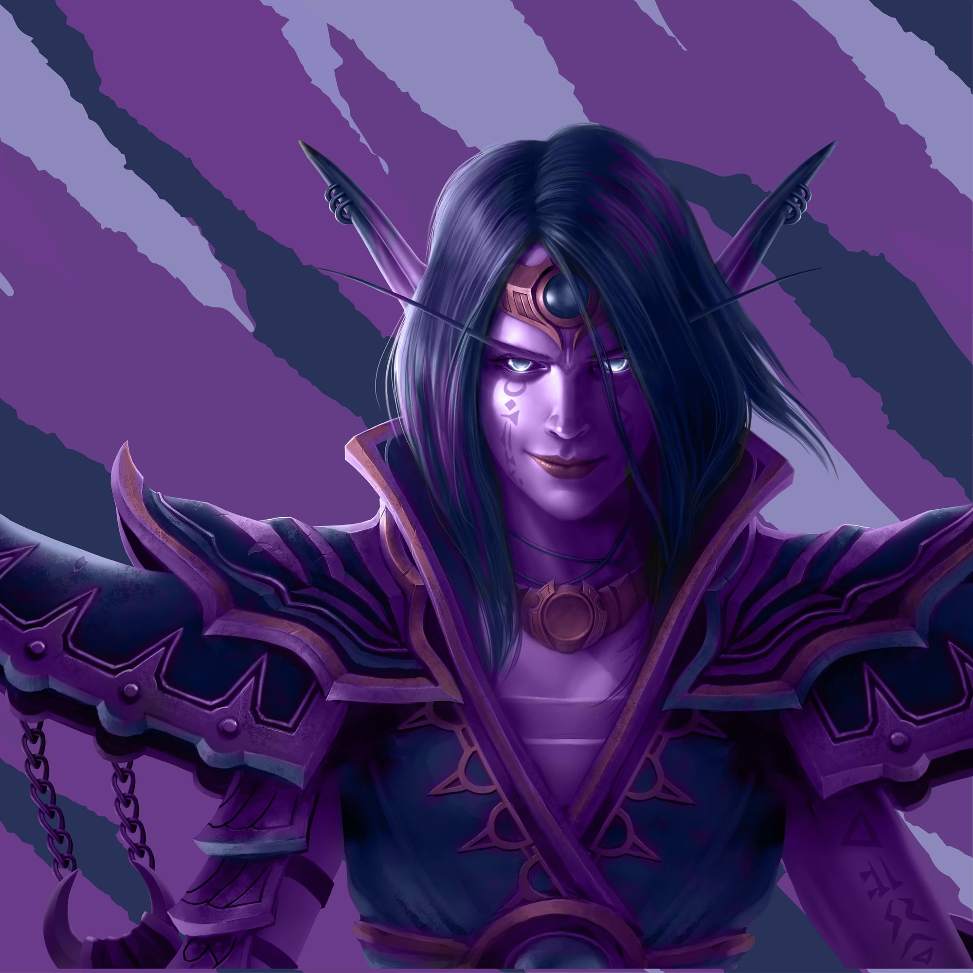 World of Warcraft x Mountain Dew: Crown of the Violet Rose Campaign ...