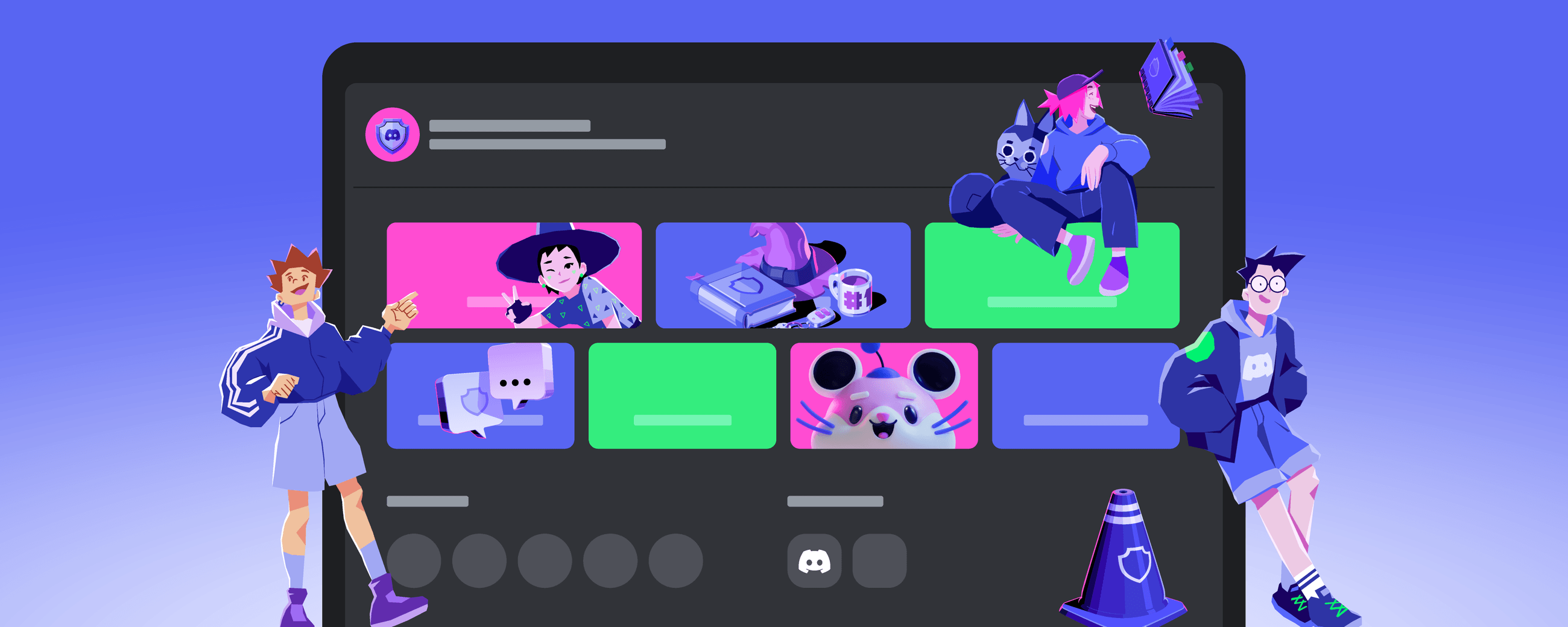 Discord Family Center Update: New Safety Tools for Teens & Guardians