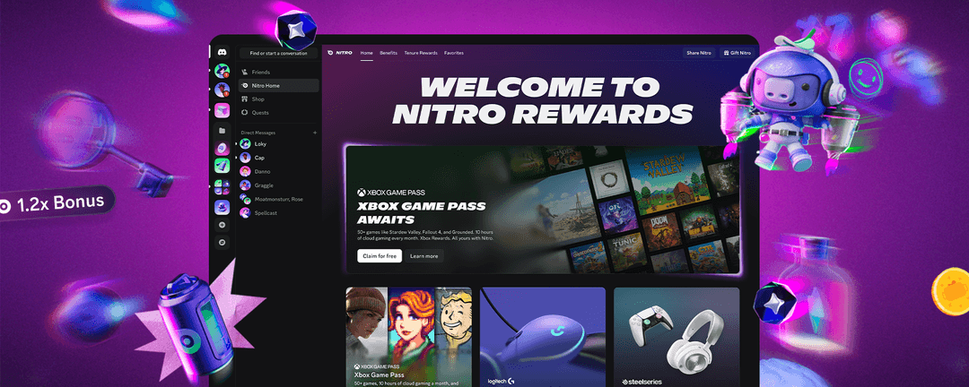 Newsroom and Press Center | Discord