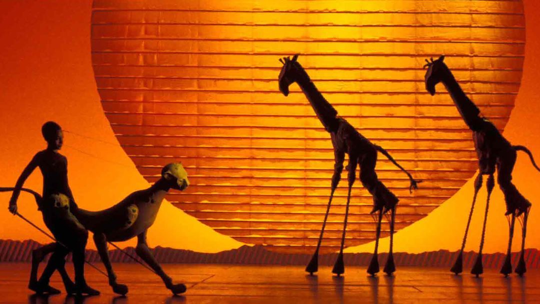 Disney’s The Lion King | Official Box Office | Lyceum Theatre