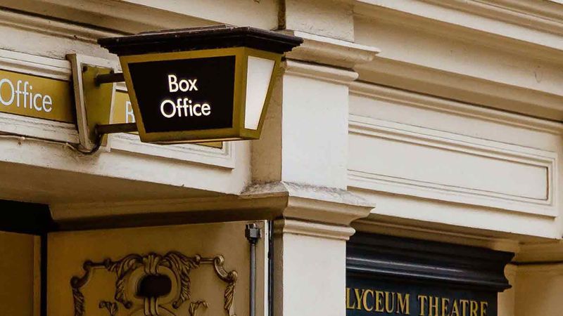 Official Box Office Lyceum Theatre | Home to Disney's The Lion King