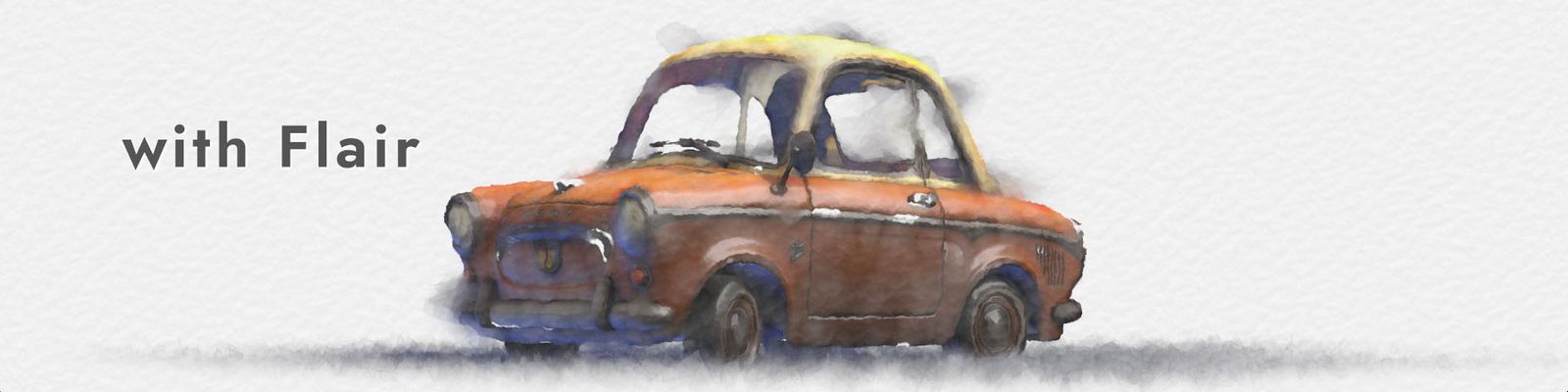 Flair - Stylized 3D Renderer