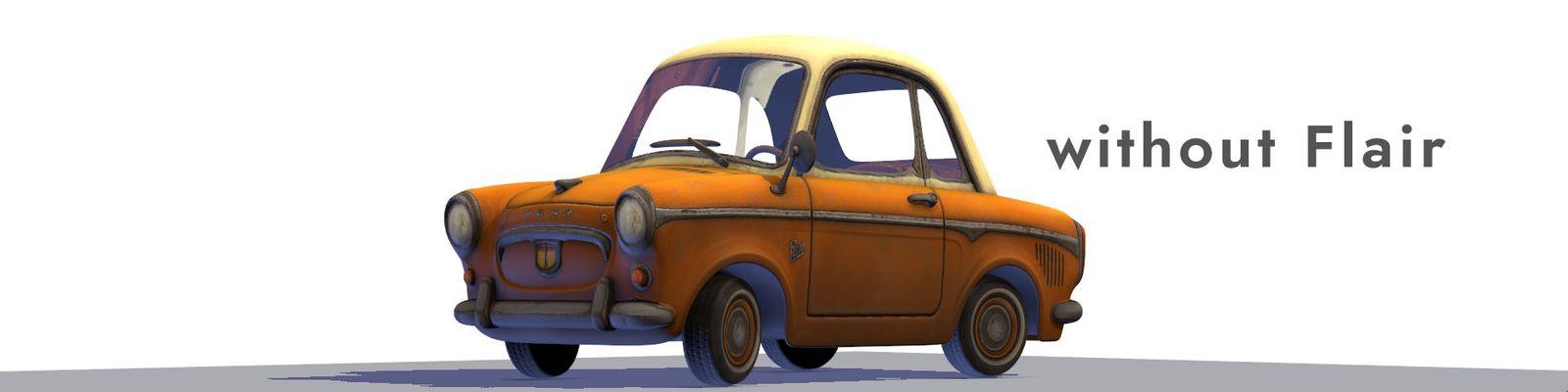 Flair - Stylized 3D Renderer