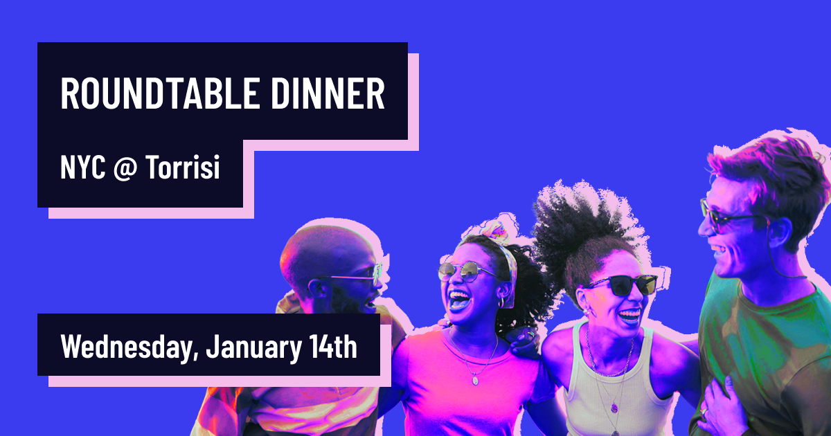 The Wolf Den | Roundtable dinner