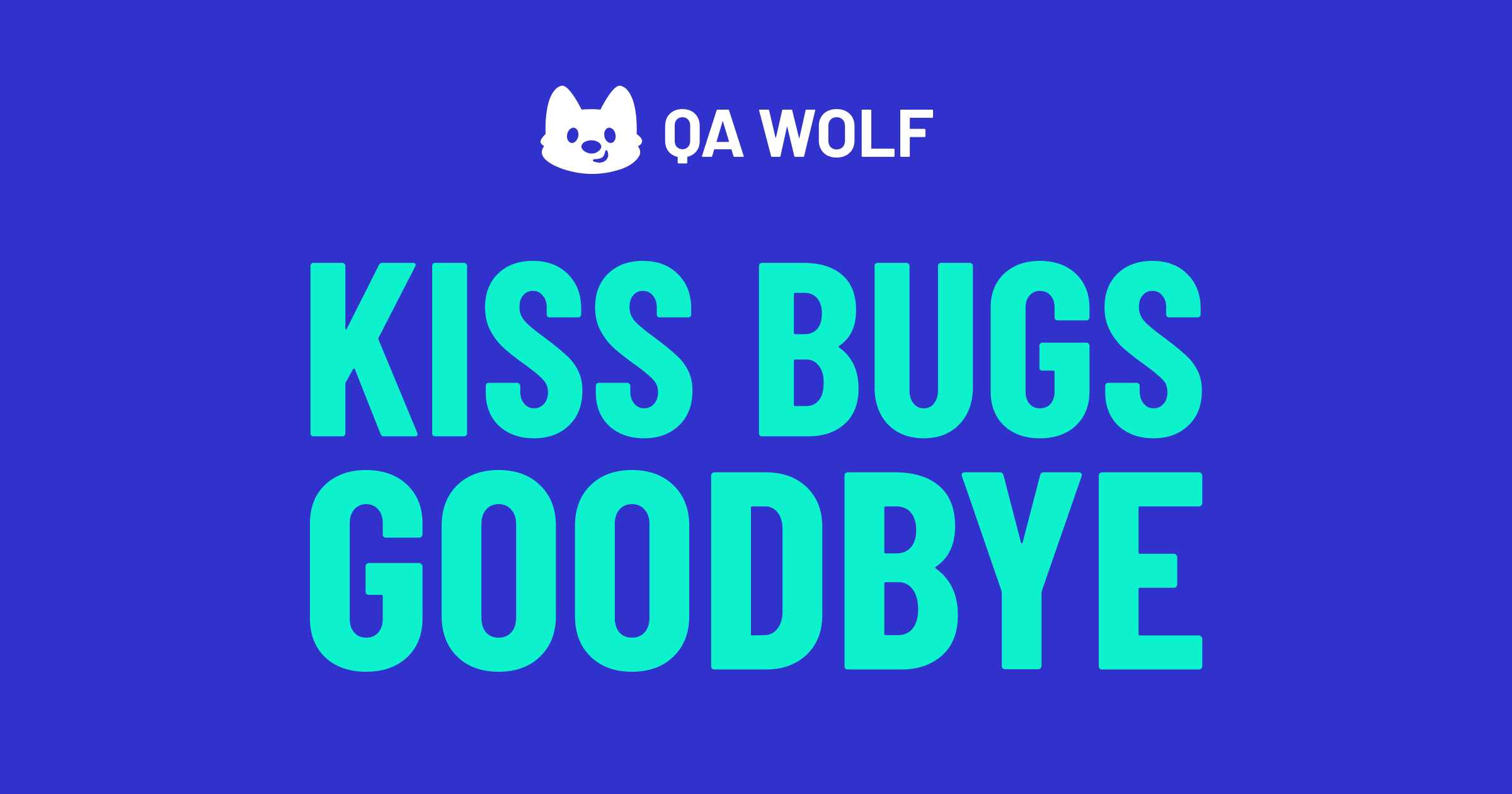 QA Wolf | 80% automated test coverage in 4 months