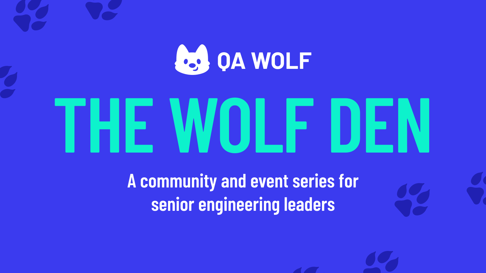 The Wolf Den