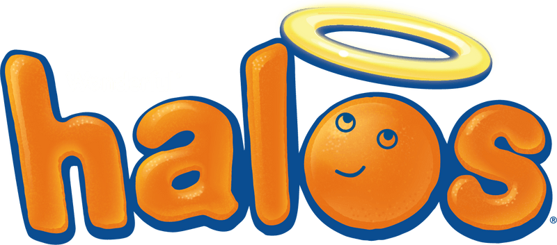 Wonderful Halos Mandarins - Sweet, Seedless, Easy Peel