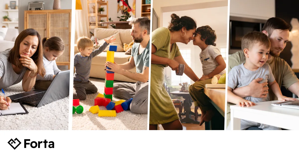 Forta Health - Virtual ABA Therapy For Your Family