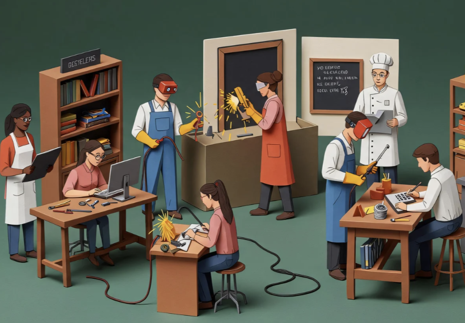 New Year, New Career: How Free Job Training Could Change Your Life ...