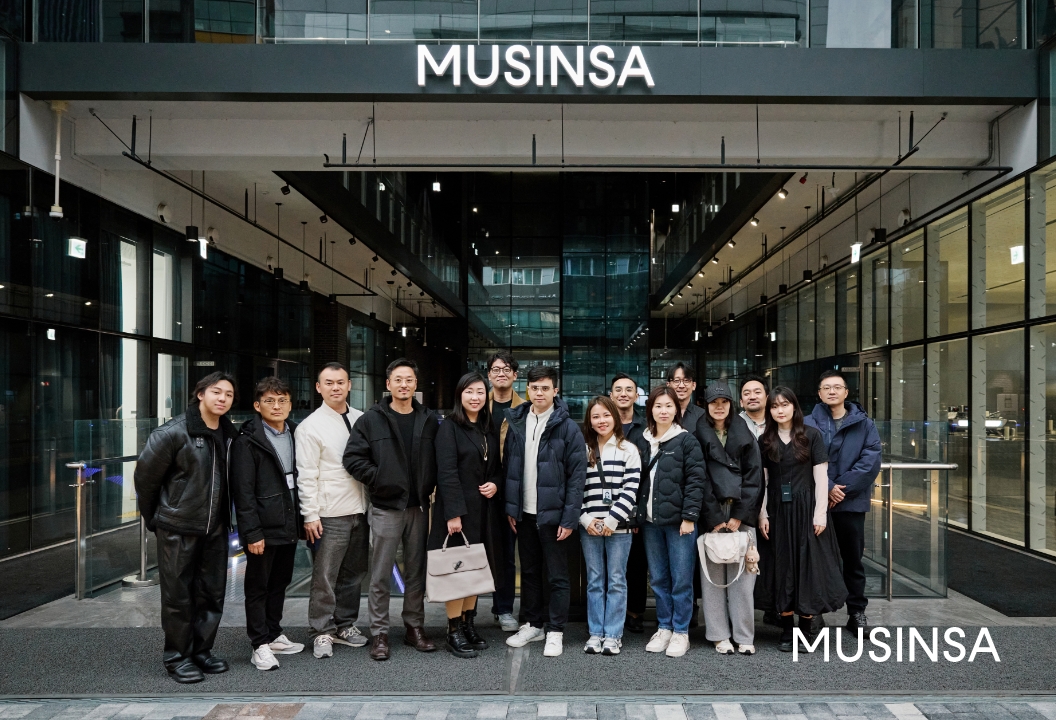 MUSINSA Demonstrates the Global Competitiveness of K-Fashion to ...