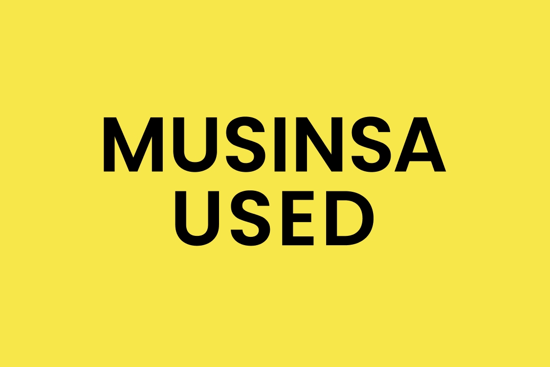 MUSINSA Launches “MUSINSA USED”, a Convenient and Secure Fashion Recommerce Service — “Expecting ...