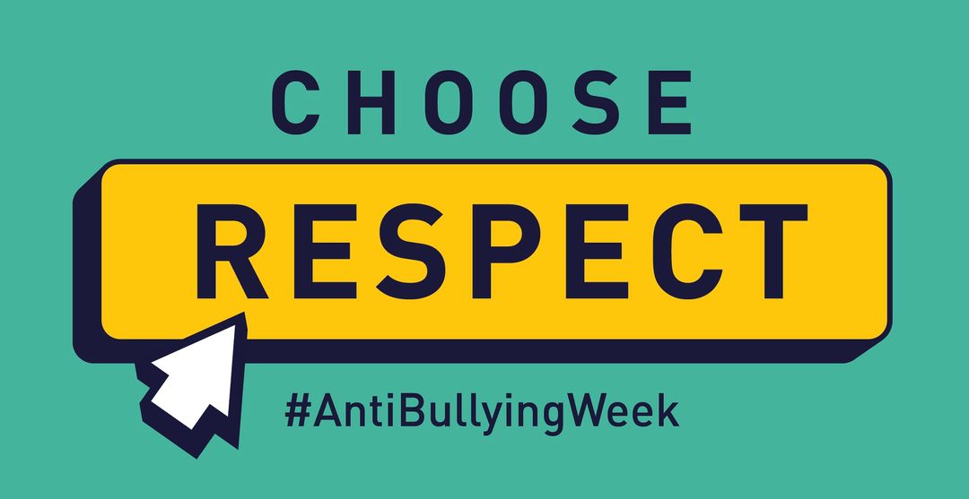Anti-Bullying Week 2024 – Choose Respect.