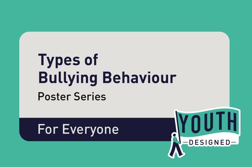 Banter VS Bullying Poster