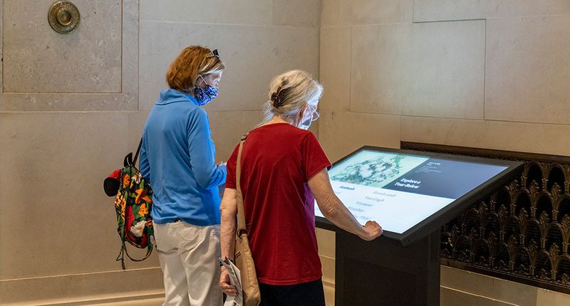 Ideum Work - More Portfolio Projects for Museums Zoos Planetariums and ...