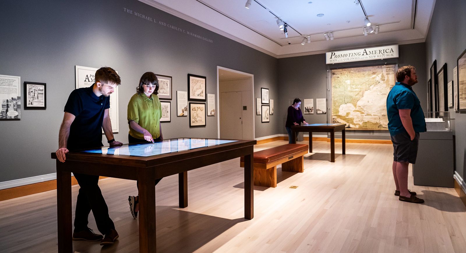 Ideum Work - More Portfolio Projects for Museums Zoos Planetariums and ...