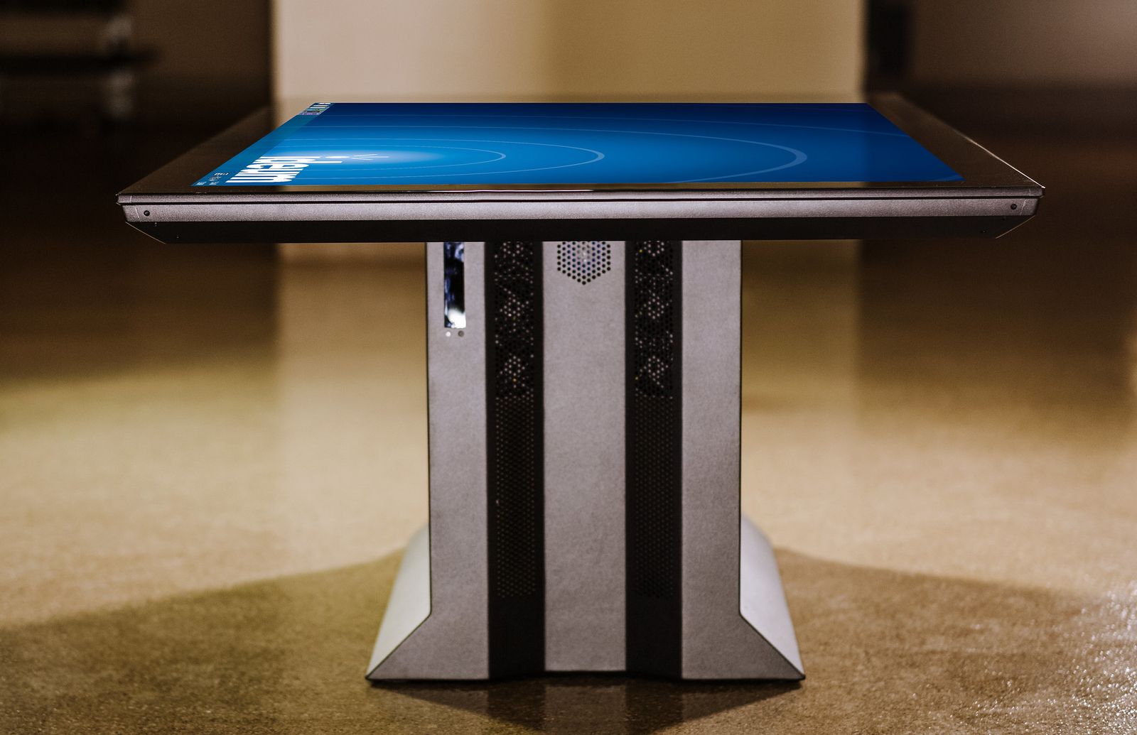 Colossus - 86" Touch Screen Table by Ideum