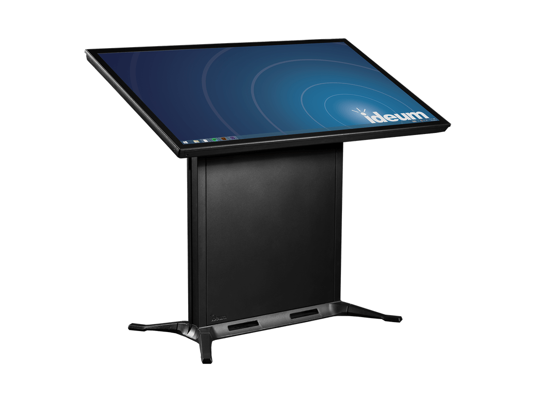 Drafting II - Digital Drafting Touch Screen Table Kiosk by Ideum