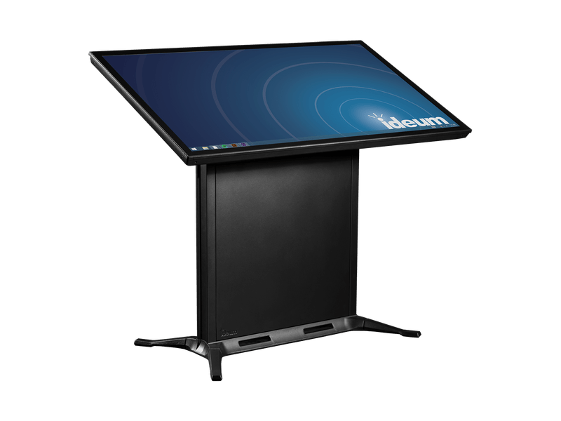 Drafting II - Digital Drafting Touch Screen Table Kiosk by Ideum