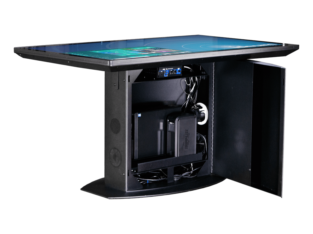 Pro - Powerful Touchscreen Table by Ideum