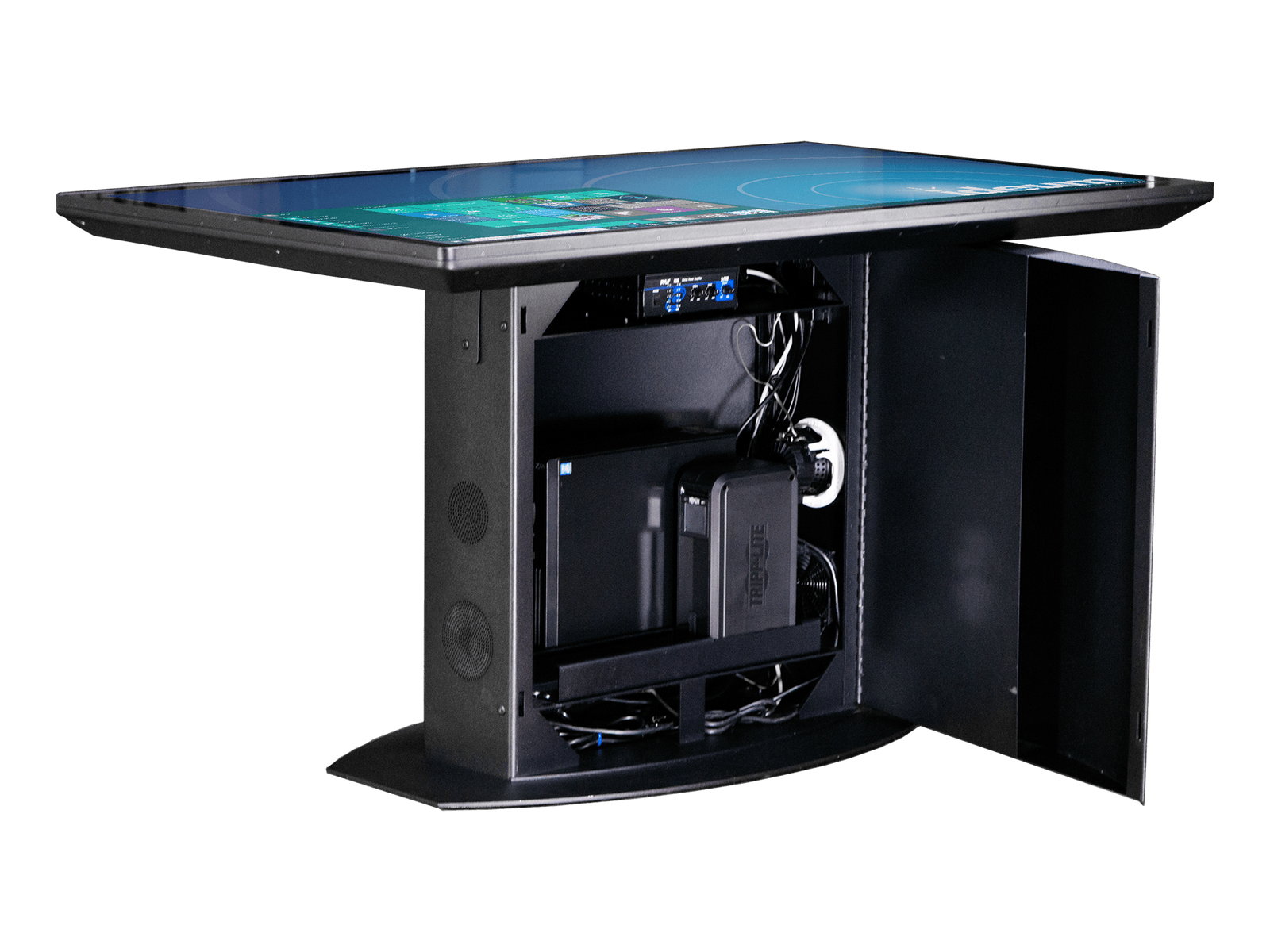 Pro - Powerful Touchscreen Table by Ideum