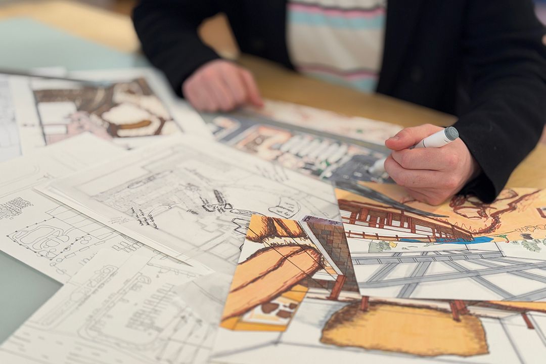 Laying the Groundwork: Ideum’s Leadership in Exhibition Concept Design
