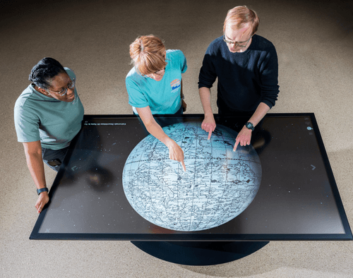 Ideum Multitouch Tables, Touch Displays & Open Frame Monitors