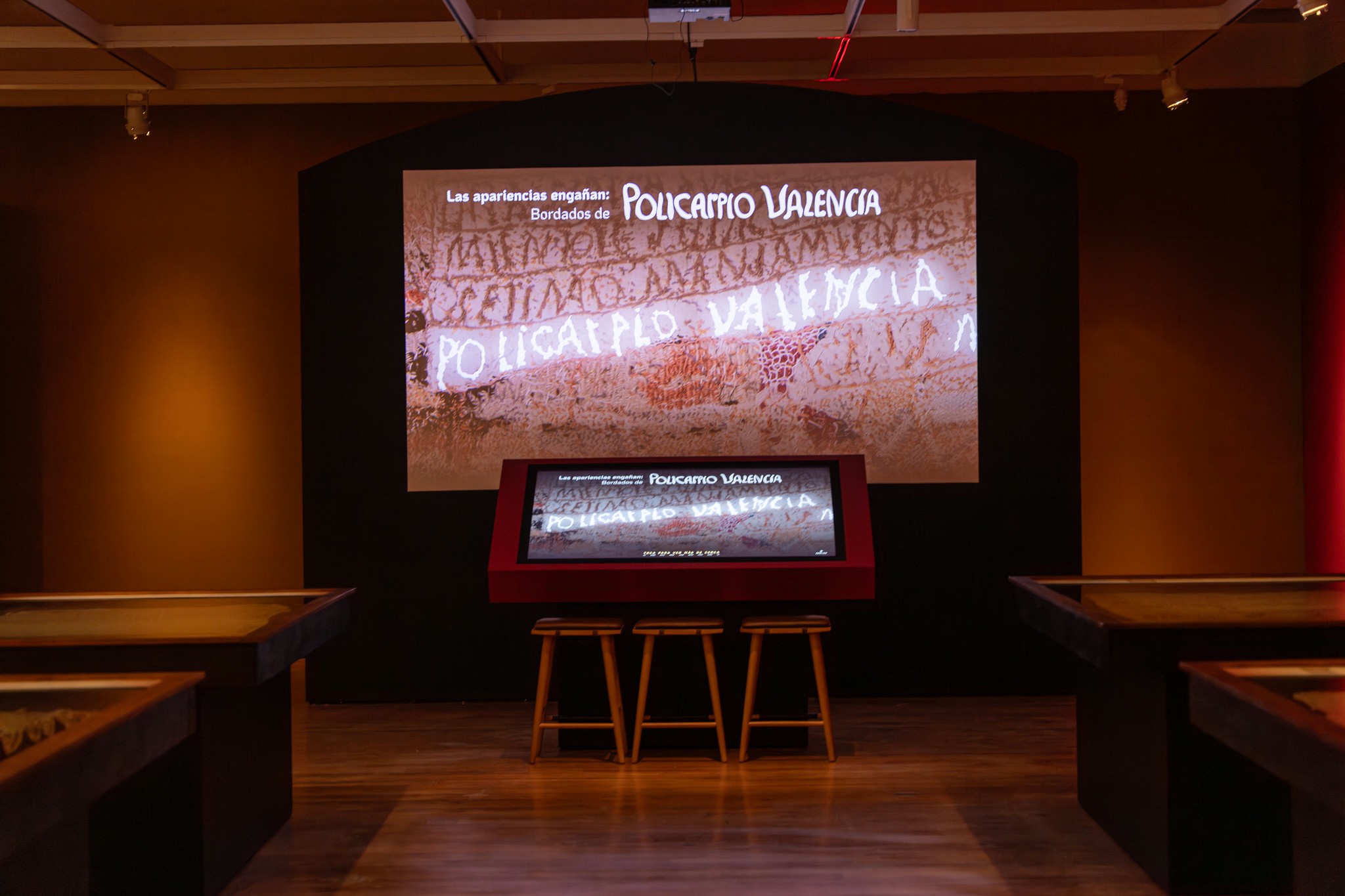 Interactive Touch Screen Software | Ideum