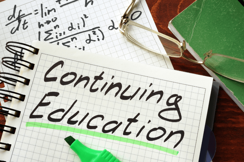 The Rookie’s Guide to CE Credits | CE-Go