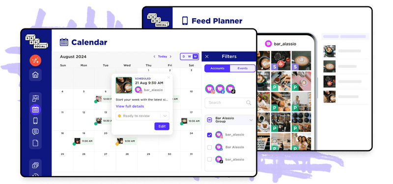 Sked Social | Social Media Management Platform