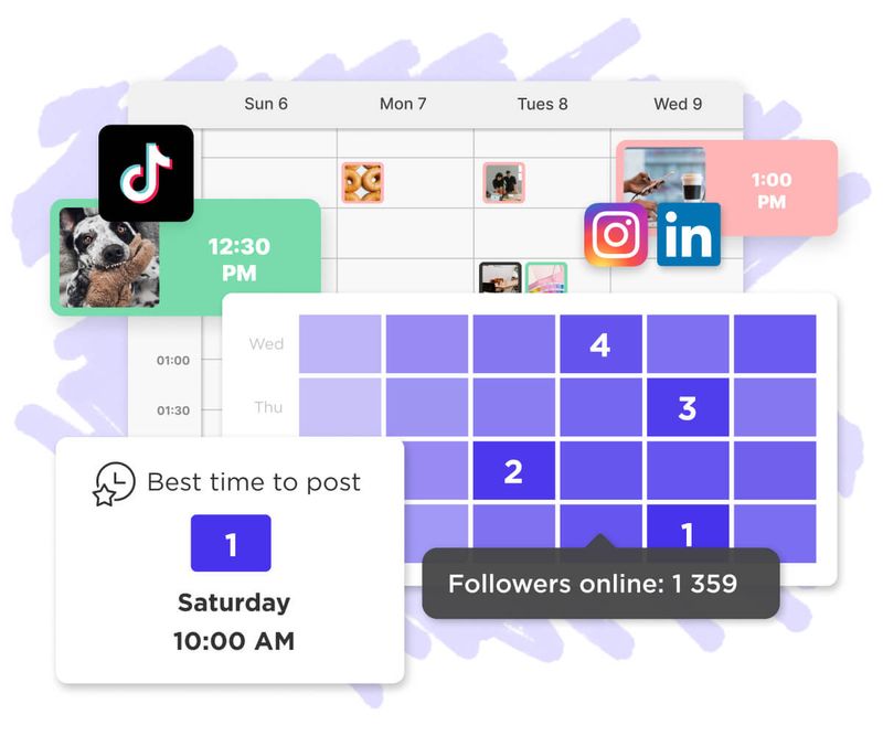 Instagram Scheduler: Schedule Posts, Reels & Stories | Sked Social