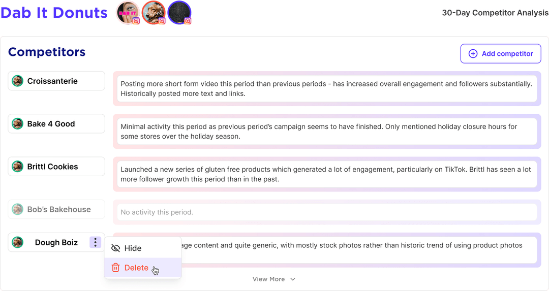 Social Listening & Sentiment Tracking Tool | Sked Social