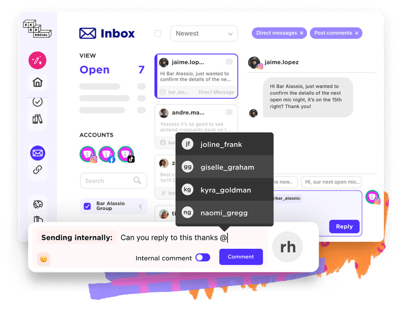 Sked Social vs. Meta Business Suite: Paid vs Free Tools Compared