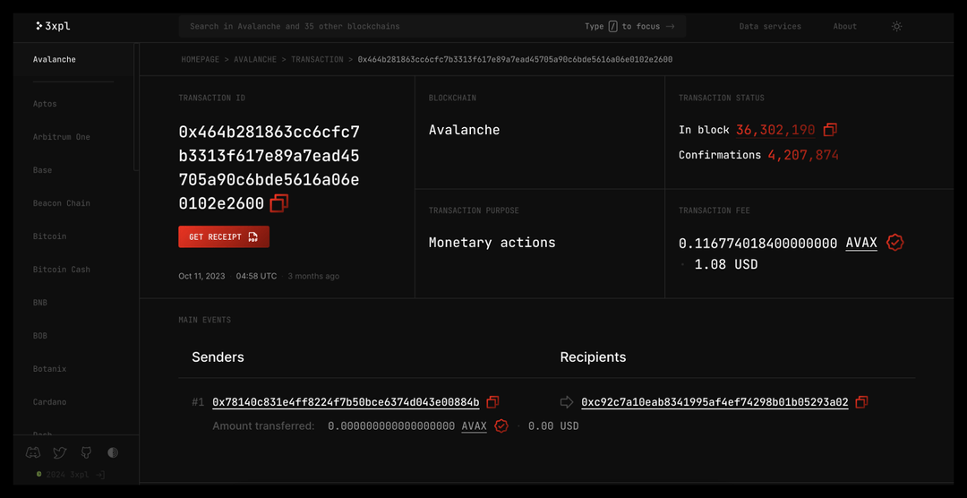 List of Best Blockchain Explorers for All Chains