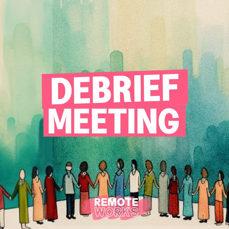 What is a Debrief Meeting? + 8 questions to ask (with templates) | Claap