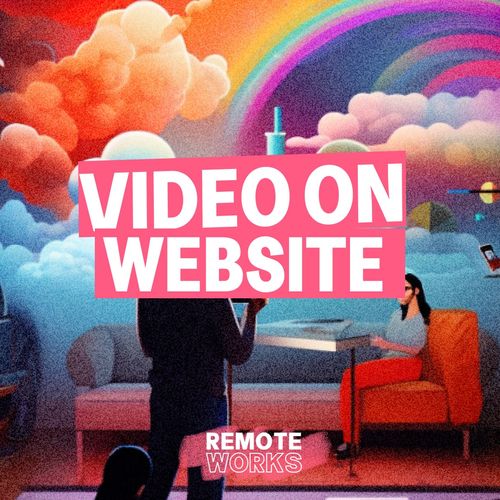 The 5 Best Ways to Use Video on Websites and How to Embed Them | Claap