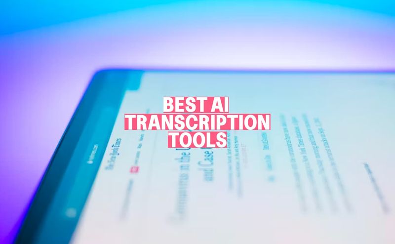 Best AI transcription tools: select the right one for your needs | Claap
