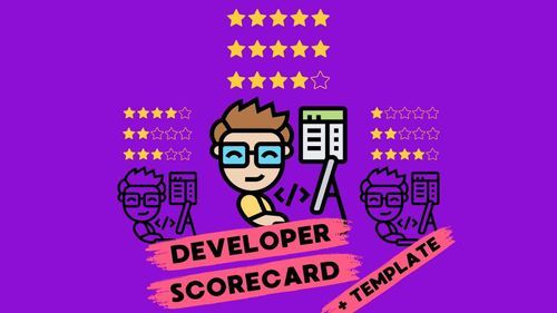 Developer Scorecard Template 101: A Must-Have for Recruiters | Claap