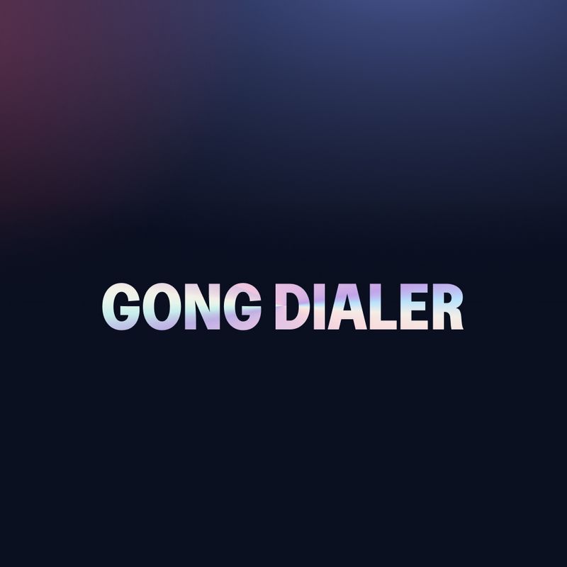 Gong Dialer: Comprehensive Guide and Use Cases of the Feature | Claap