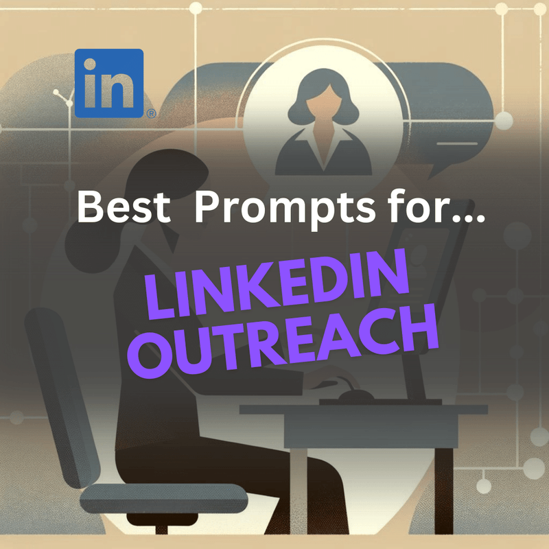 7 Best ChatGPT Prompts For LinkedIn Outreach Messages That Get Replies ...