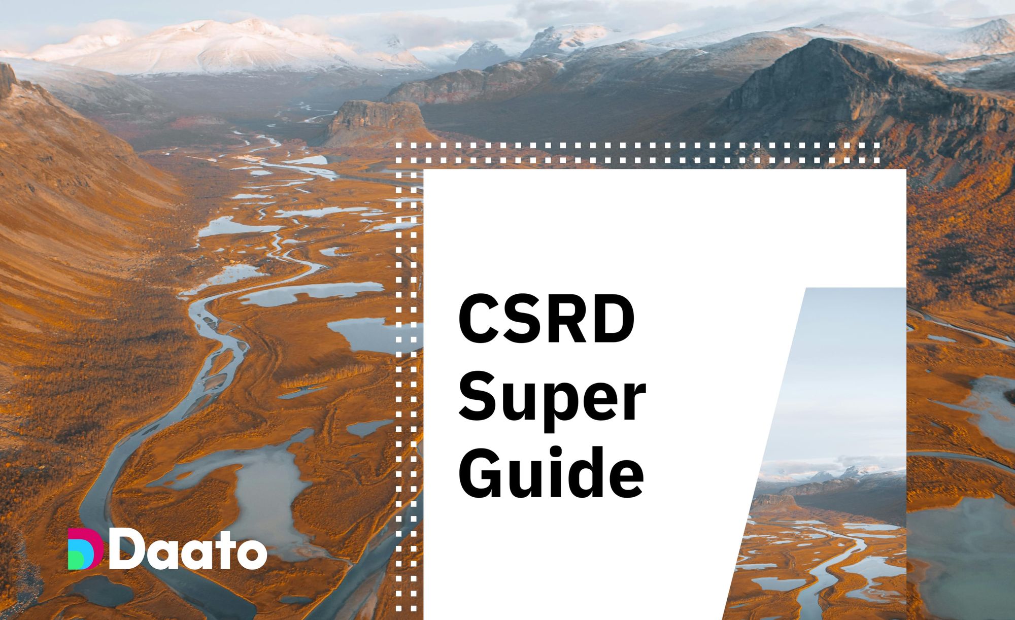 Daato | Where to start with GRI reporting