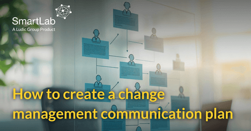 How to Create a Change Management Communication Plan – Sample and Best ...