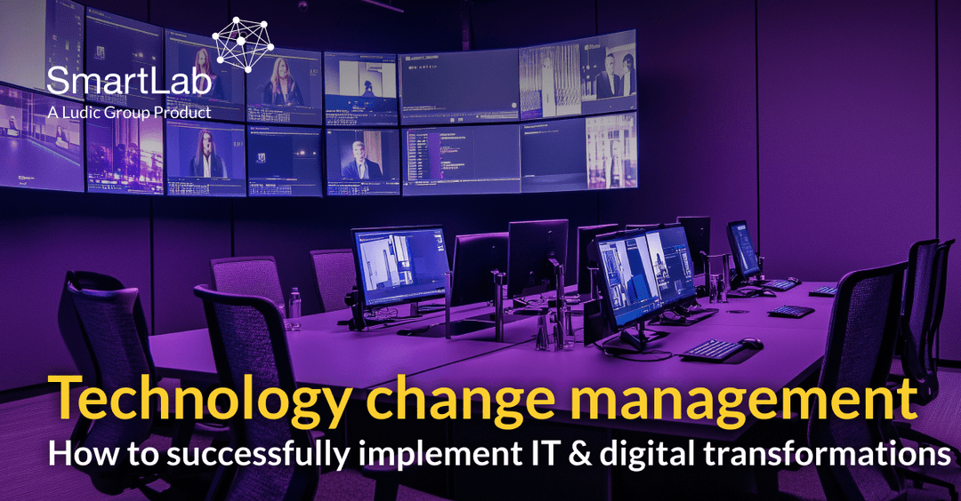 Technology Change Management – How to Successfully Implement IT ...