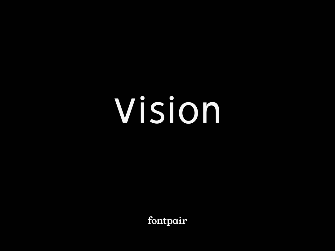 Fontpair - Free, beautiful fonts and font pairings curated just for you