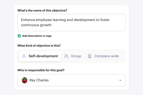 10 Examples of Personal Development Objectives to Crush Your Goals in 2025